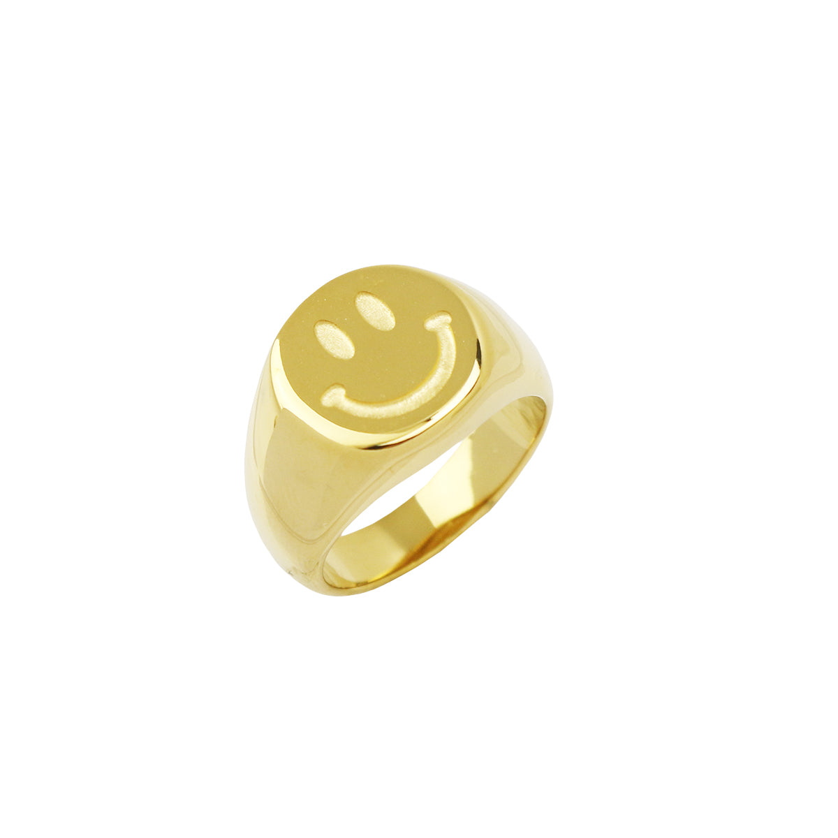 Sammy Smiley Ring